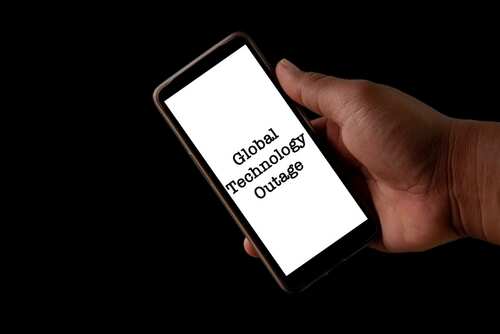 Massive Internet Outage Chaos Unleashed | Liberty News Alerts